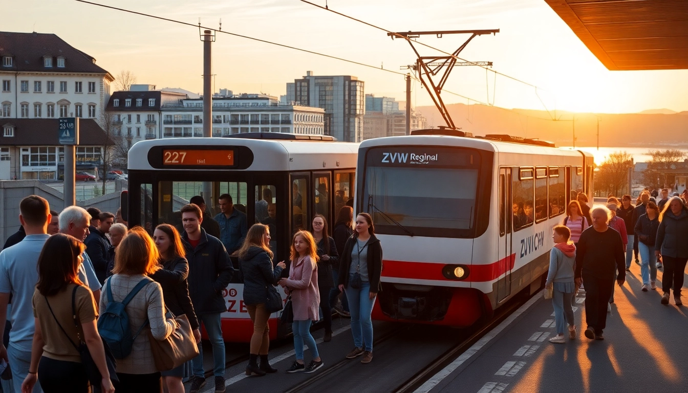 Tout savoir sur ZVV.ch : services, tarifs et conseils pratiques pour le ...