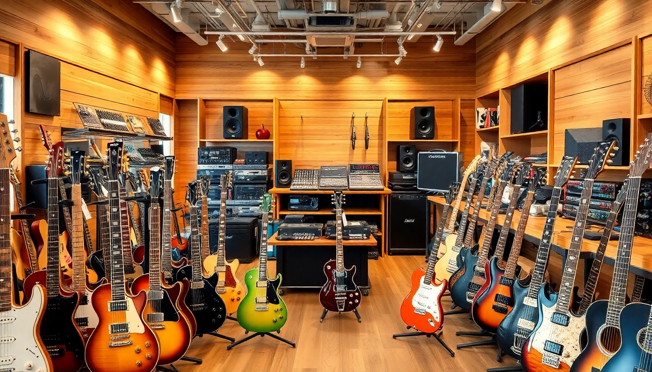 Découvrez les Meilleurs Instruments de Musique sur gear4music.ch - My Swiss